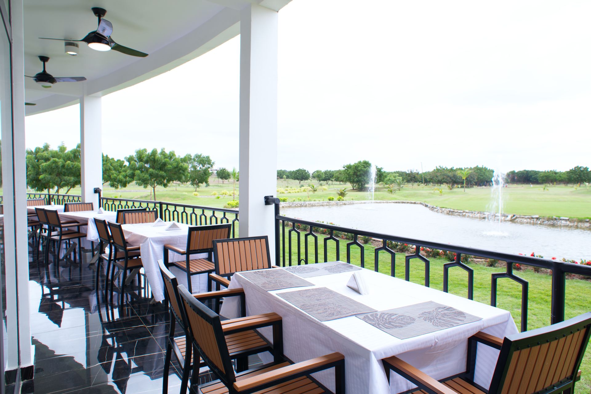 Montgomery Golf Hotel | Boutique Luxury Stay in Accra